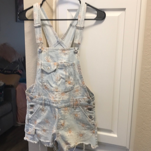 No Boundaries | Jeans | 3 For 5 No Boundaries Jean Short Overalls With ...